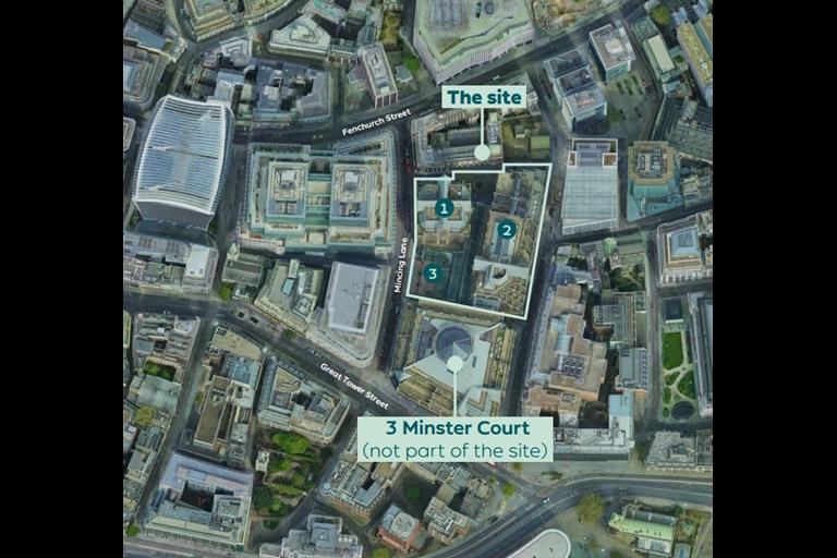 Plans unveiled to redevelop City’s postmodern Minster Court complex ...